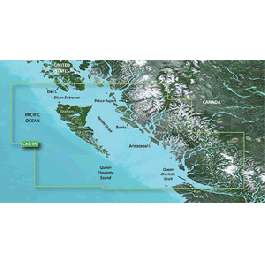 Garmin BlueChart® g3 Vision® HD - VCA019R - Hecate Strait - microSD™/SD™
