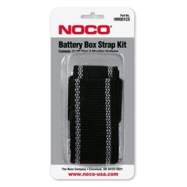 42' BATTERY BOX STRAP KIT