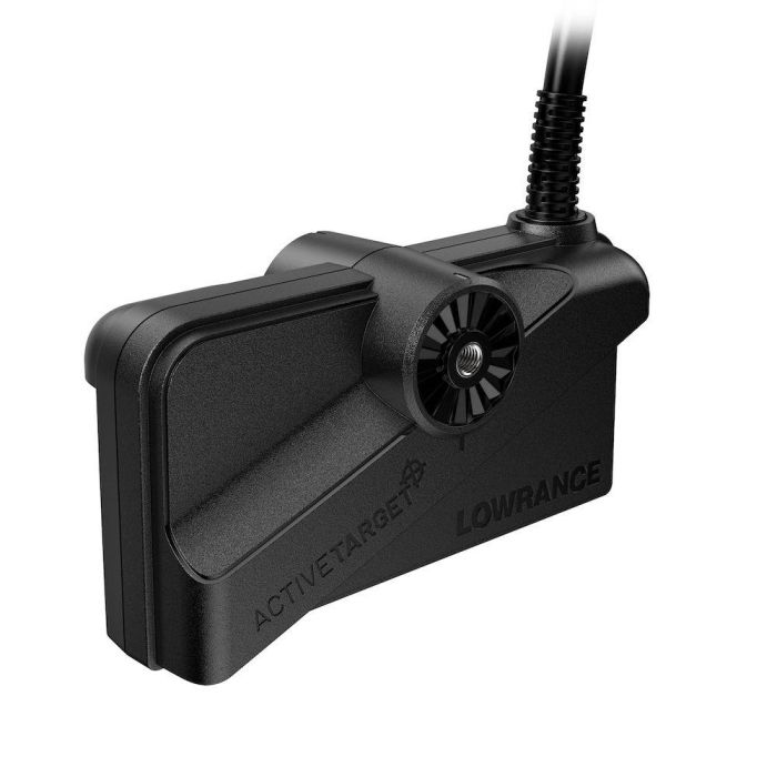 Lowrance ActiveTarget™ Transom Mount Transducer