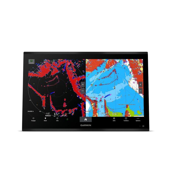 Garmin GPSMAP® 9224 24" Premium Chartplotter w/Garmin Navionics+