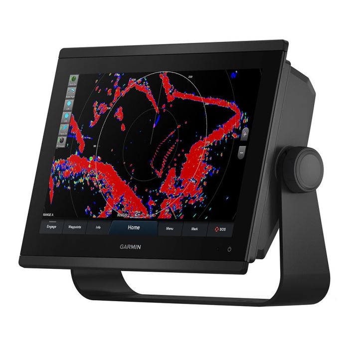 Garmin GPSMAP® 1243 Chartplotter - Preloaeded US+Canada+Bahamas ...