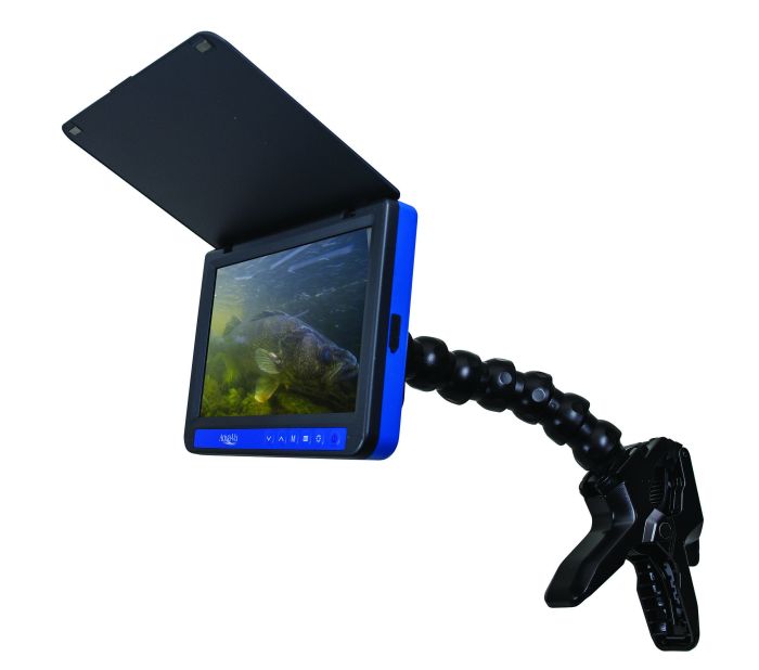Aqua-Vu® AV722 Live Underwater Camera with Clamp