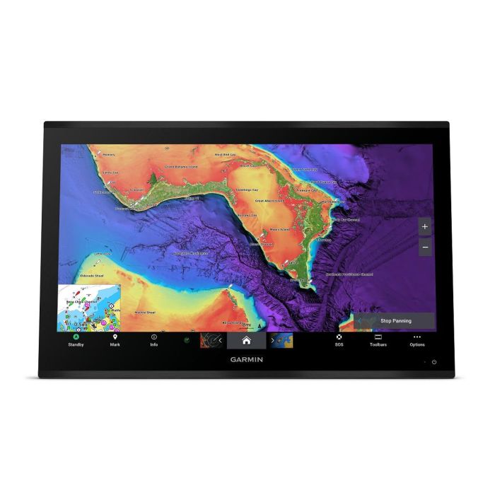 Garmin GPSMAP® 9227 27" Premium Chartplotter w/Garmin Navionics+