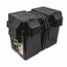 GROUP 27 BATTERY BOX BLAC