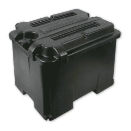 DUAL 6V BATTERY BOX