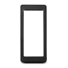 TRIM PIECE SNAP COVER CARD READER