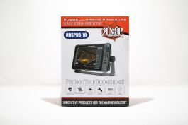 Lowrance HDS PRO 10 Tempered Glass Screen Protector