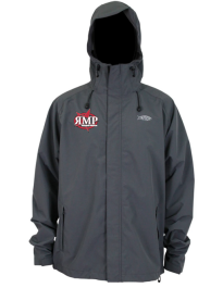 Aftco Jacket Standard Logo - Black