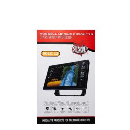 Humminbird Solix 12 Tempered Glass Screen Protector