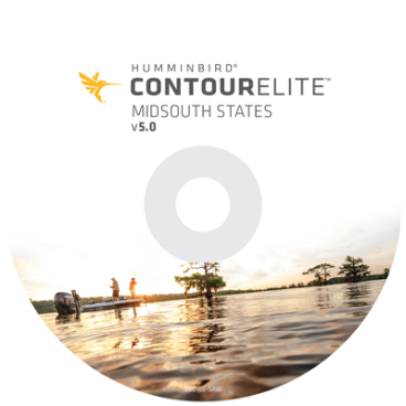 Contour Elite - Cartography/Mapping - Humminbird