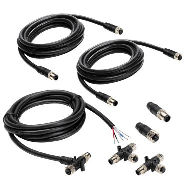 Cables, Sensors, Connectors - Humminbird
