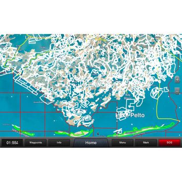 Cartography/Mapping - Garmin