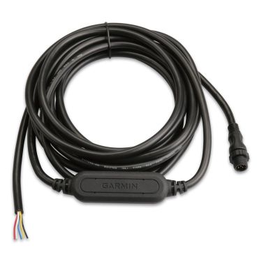 NMEA 2K - Cables, Sensors, Connectors - Garmin